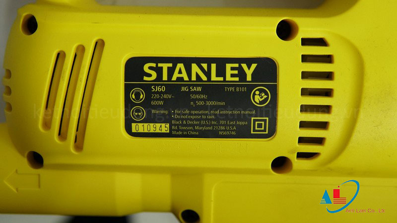 Máy cưa lọng Stanley SJ60-B1